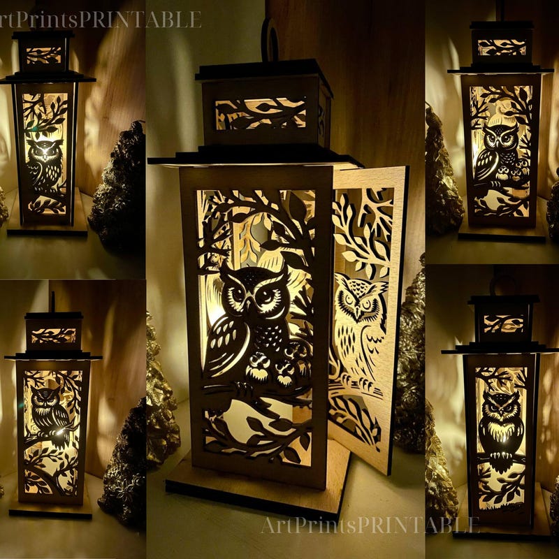 Owl Card Holder - Etsy Singapore