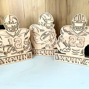 Stadium Series Football Signage - 3 Designs Included,svg File Download ...