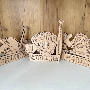 Stadium Series Baseball Signage - 3 Designs Included,svg File Download ...