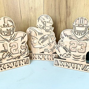 Stadium Series Football Signage - 3 Designs Included,svg File Download ...