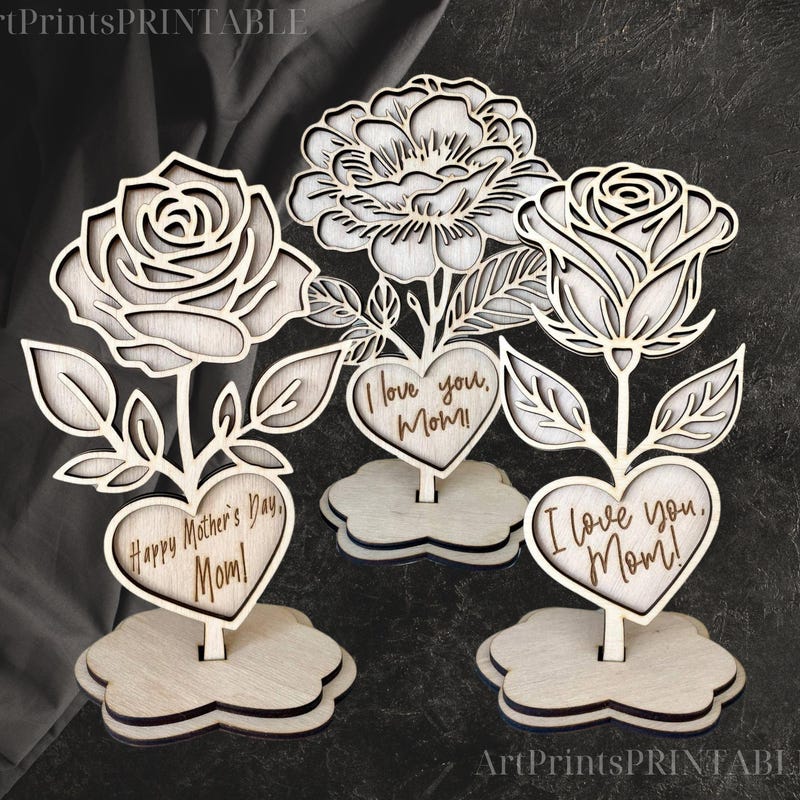 Mom Laser File Gifts - 60+ Gift Ideas for 2026