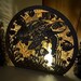 3D Luminary Underwater Laser Cut Night Light Digital Download Lantern ...