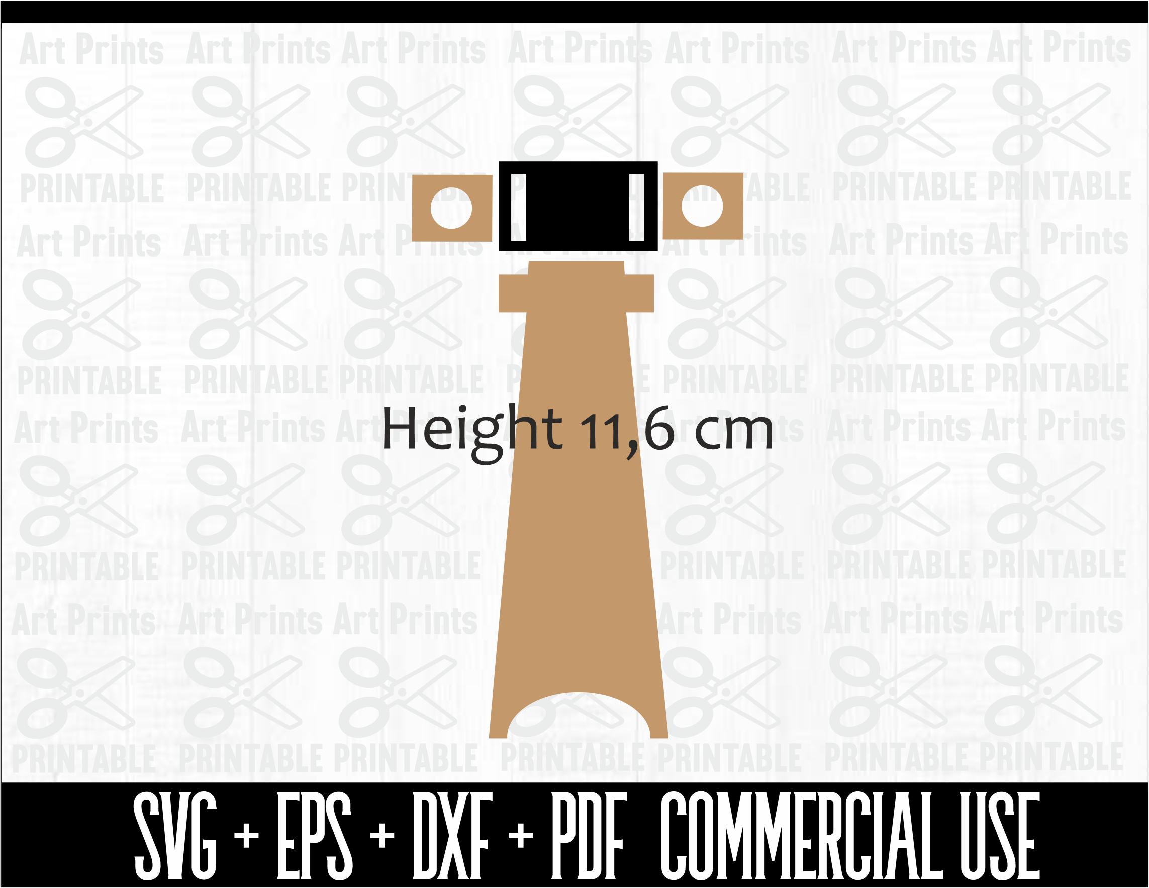 STAND SVG File for DIY Projects - Etsy