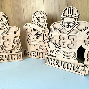 Stadium Series Football Signage - 3 Designs Included,svg File Download ...