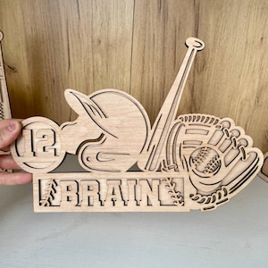 Stadium Series Baseball Signage - 3 Designs Included,svg File Download ...