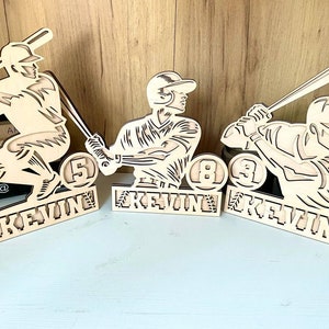 Stadium Series Baseball Signage - 3 Designs Included,svg File Download ...