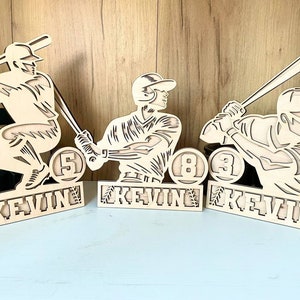 Stadium Series Baseball Signage - 3 Designs Included,svg File Download ...