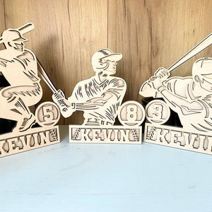 Stadium Series Baseball Signage - 3 Designs Included,svg File Download ...