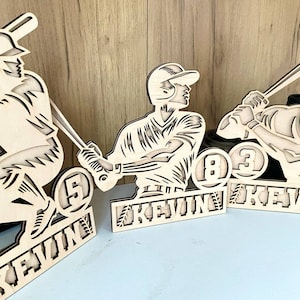 Stadium Series Baseball Signage - 3 Designs Included,svg File Download ...