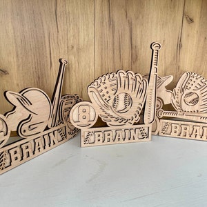 Stadium Series Baseball Signage - 3 Designs Included,svg File Download ...