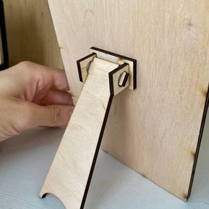 STAND SVG File for DIY Projects - Etsy