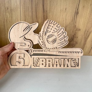 Stadium Series Baseball Signage - 3 Designs Included,svg File Download ...