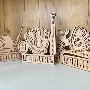 Stadium Series Baseball Signage - 3 Designs Included,svg File Download ...