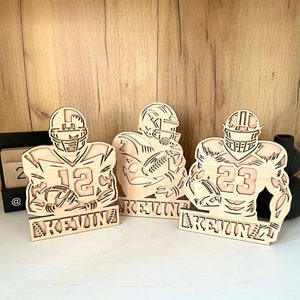 Stadium Series Football Signage - 3 Designs Included,svg File Download ...