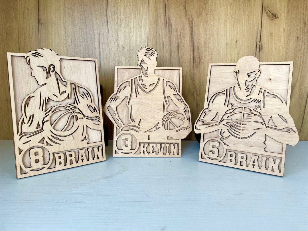 Stadium Series Basketball Signage 5 Designs Included,svg File Download ...