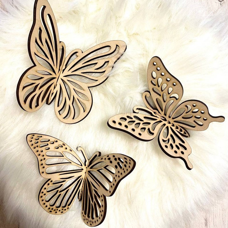 Laser File 3d Box - Etsy