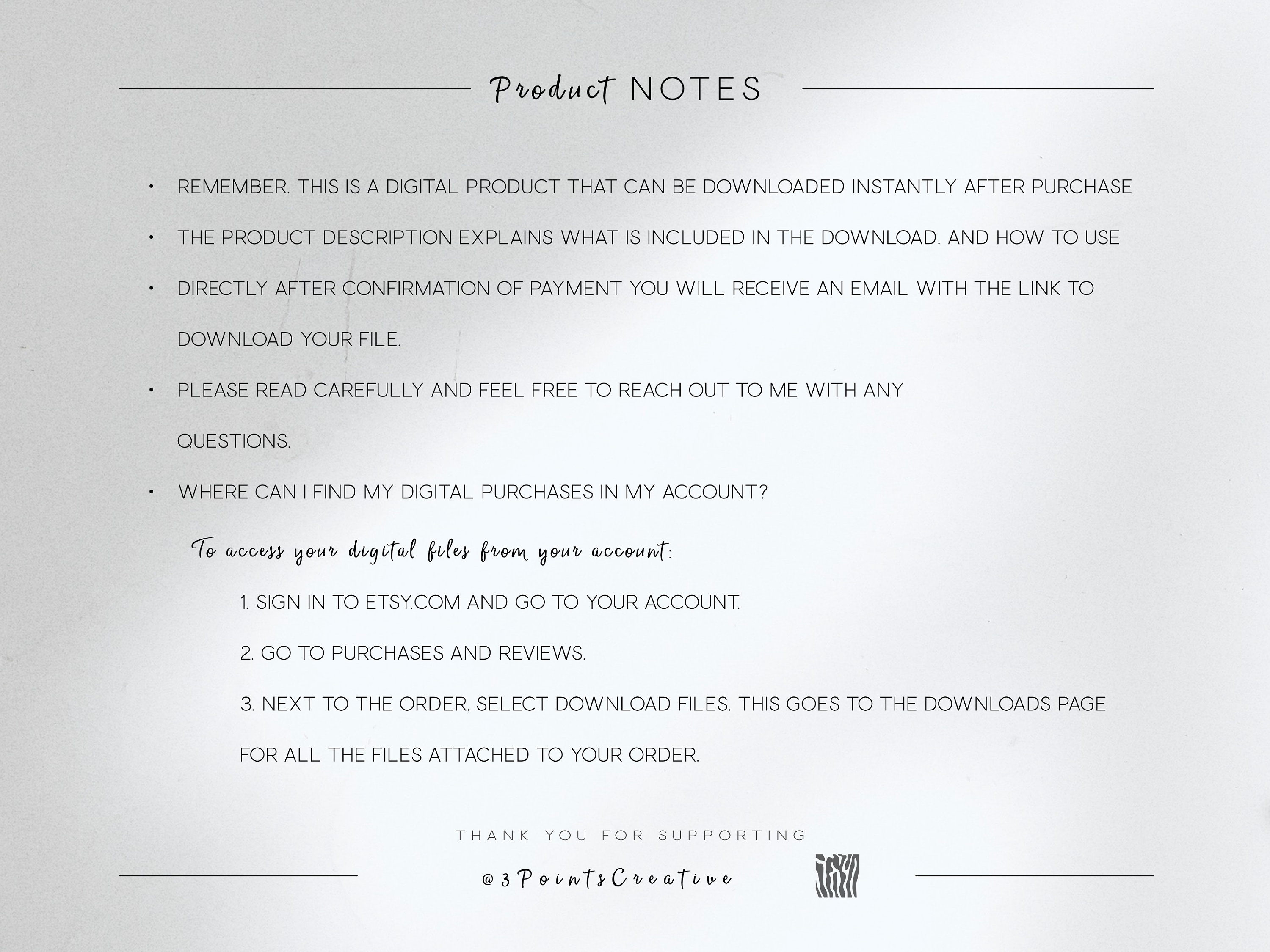 Printable Daily Undated Planner - Daily Schedule for Productivity ...