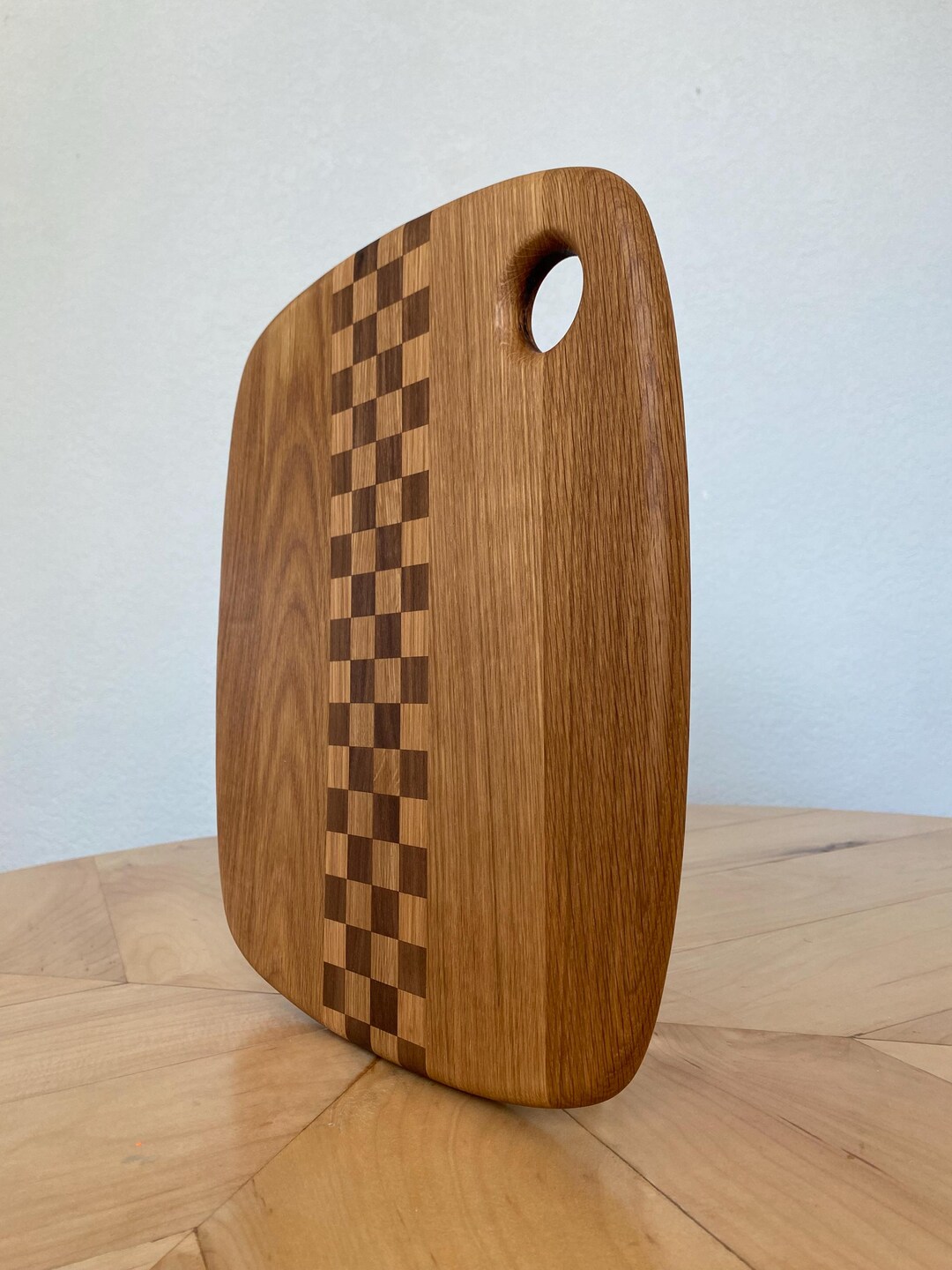 Checkerboard Charcuterie Board - Etsy