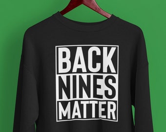 Back Nines Matter - Etsy