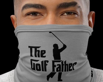 Godfather Face Mask - Etsy