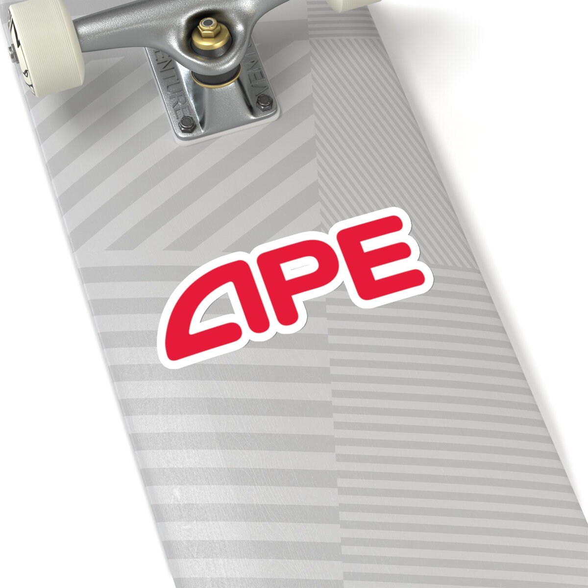 AMC Ape Sticker | Amc Window Sticker, Decal, Hodl Apes Together Strong ...