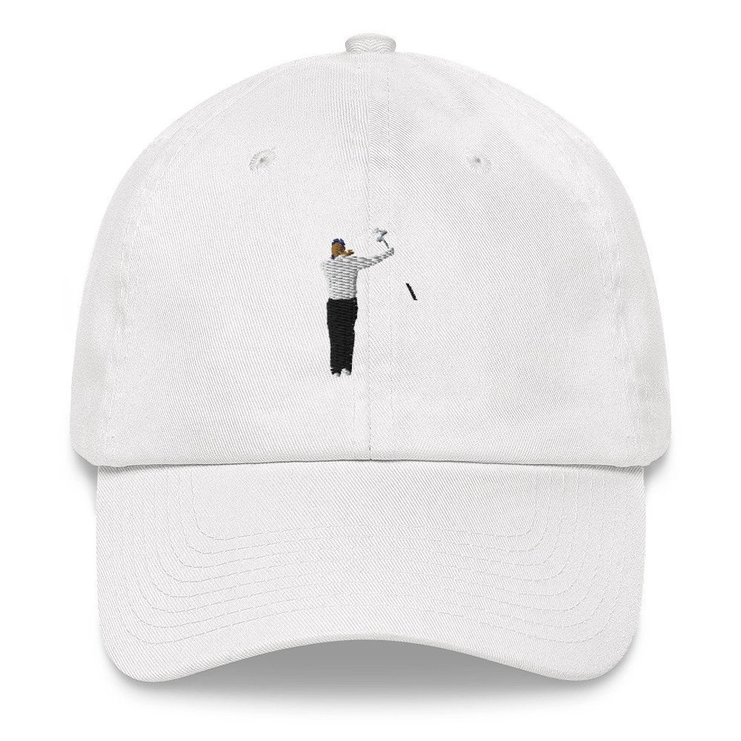 Tiger Club Twirl Embroidered Golf Hat | Presidents Cup | Golf Gift for ...