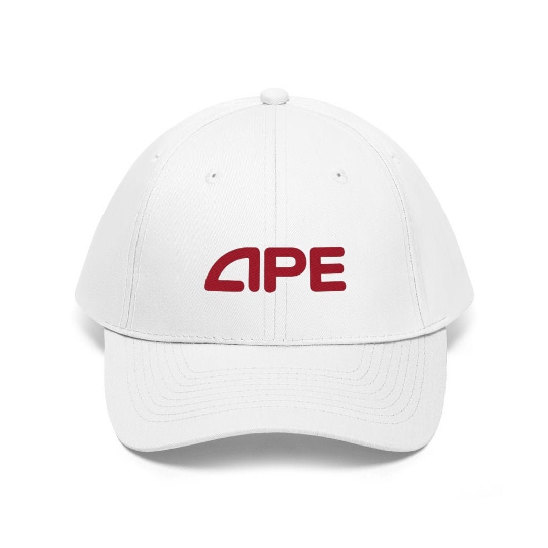 AMC Ape Embroidered Hat | Great Gift for Stock Trader, Stonk Investor ...