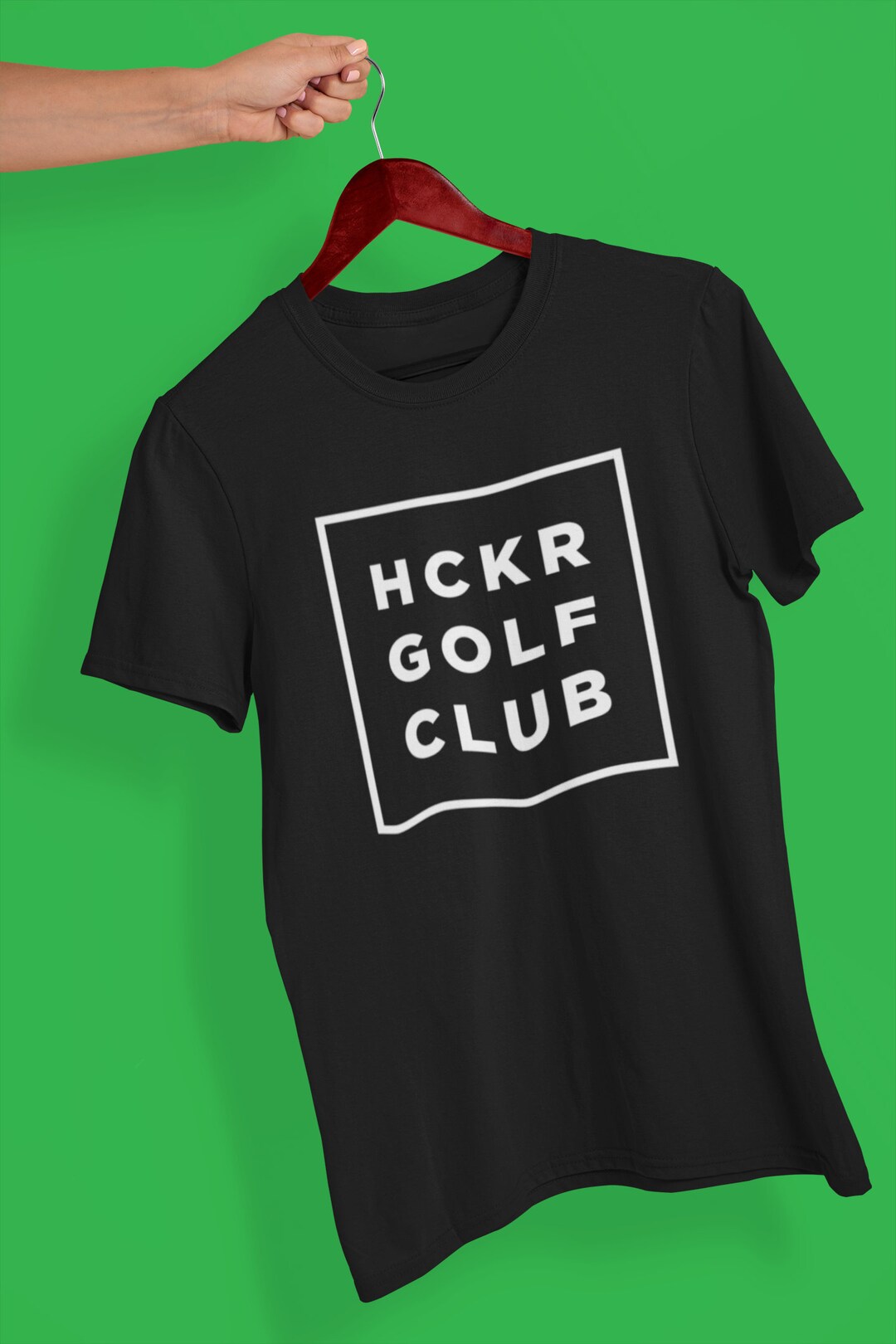 Hacker Golf Club T-Shirt | Lustige Golf Shirt | Golf Tshirt | Lustige ...