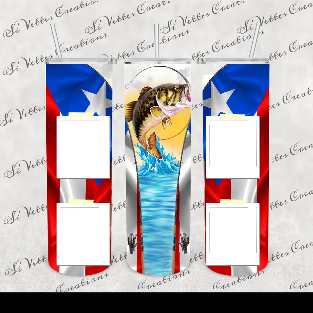 Puerto Rican Fishing - Etsy