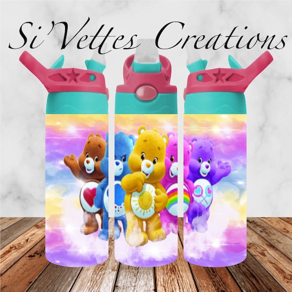 Care Bear Tumbler Wrap - Etsy