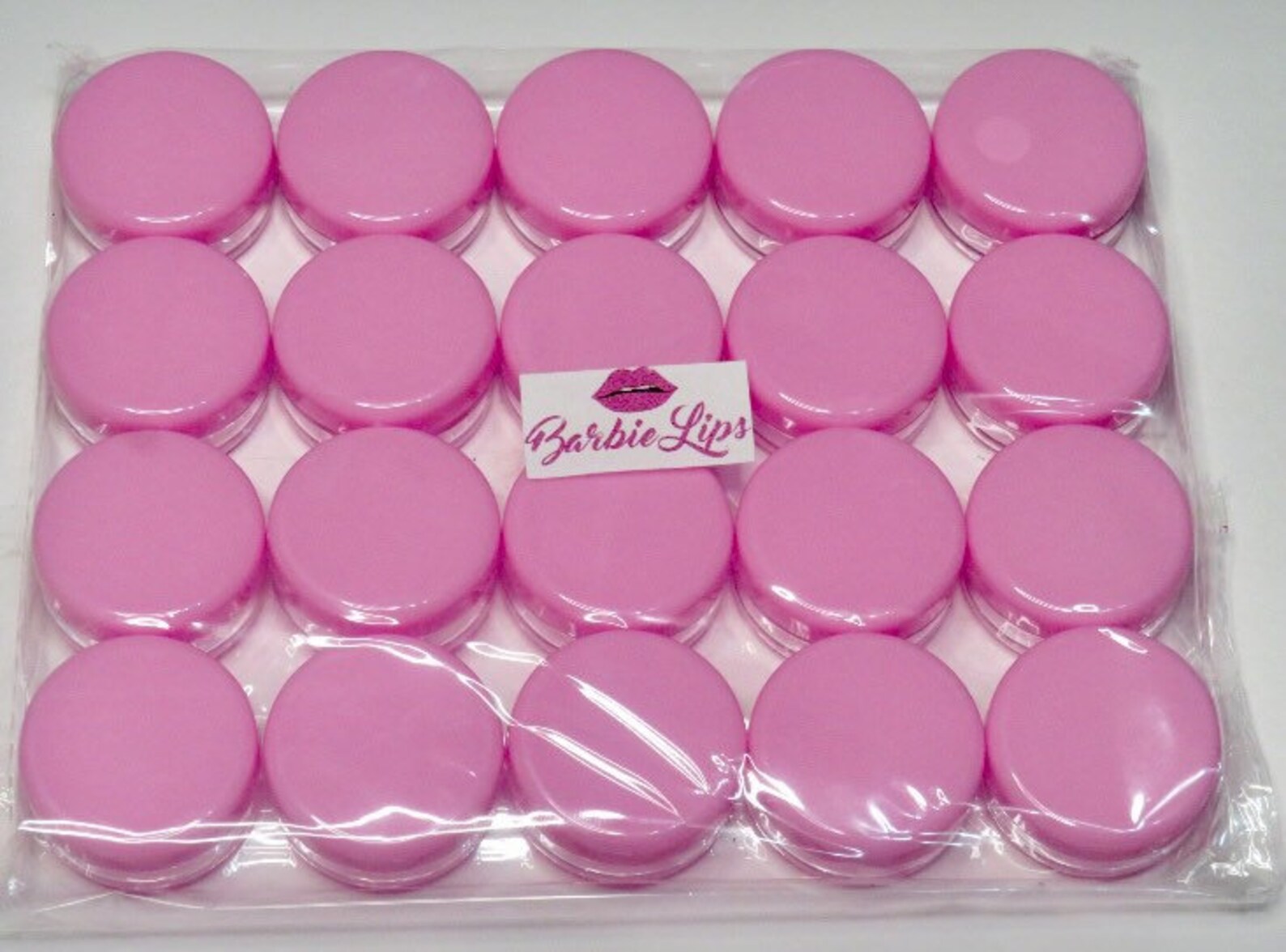 5ml Pink Containers - Etsy