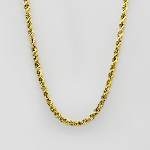 Rolex Chain 10k - Etsy