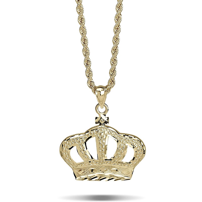 Chain Crown - Etsy