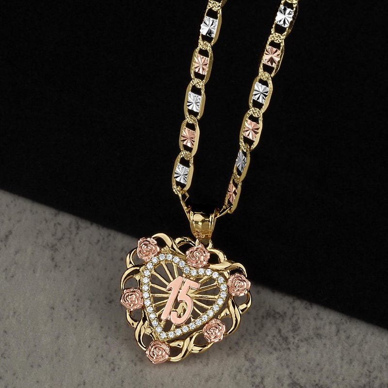Quince Necklace Dainty - Etsy