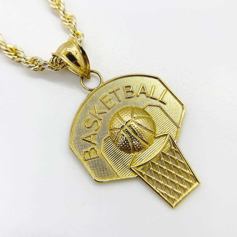 Basketball Jewelry - Etsy