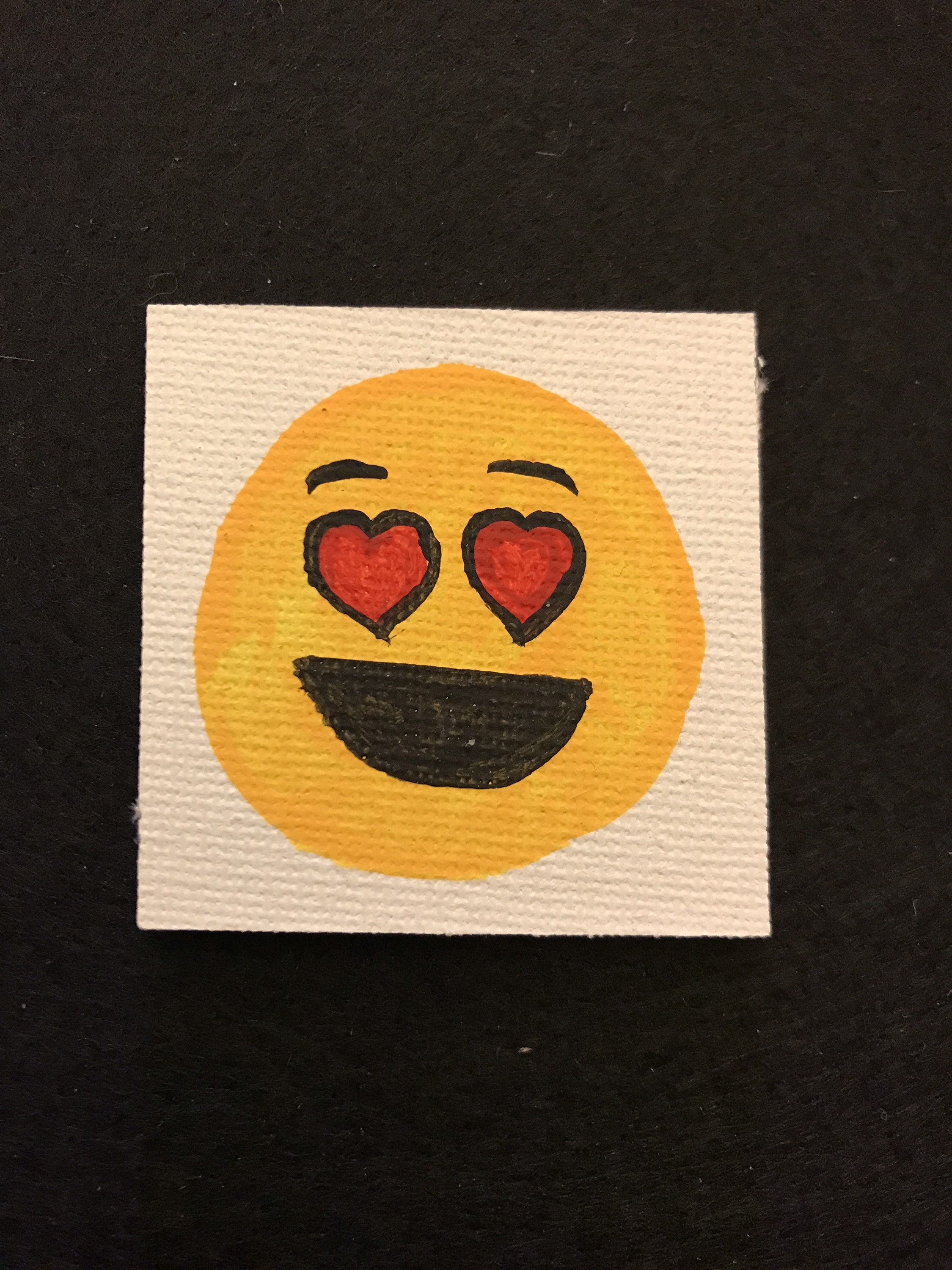 Set of 5 Emoji Magnets|kitchen Magnets| Fridge Magnets| Refrigerator ...
