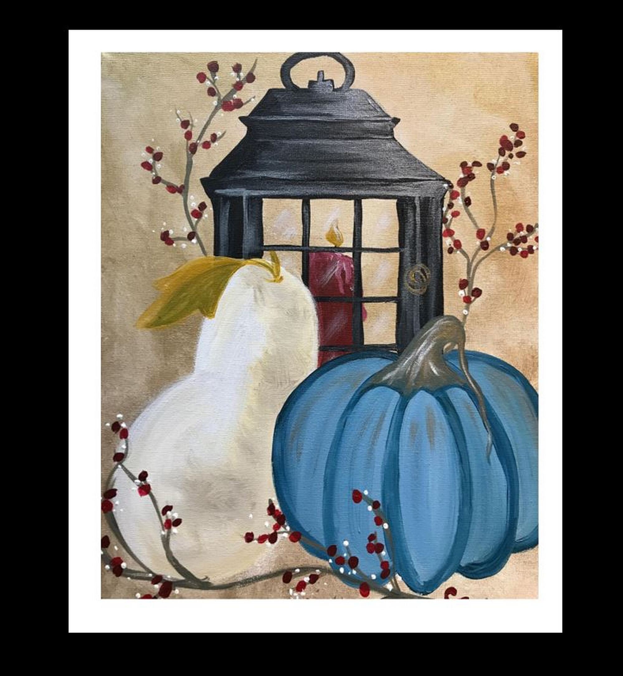 6-pk Halloween and Fall Postcards or Frameables|handmade Postcards ...