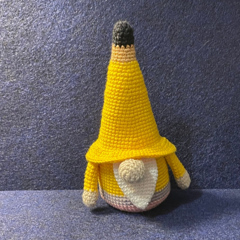 Handmade Gnome - Etsy