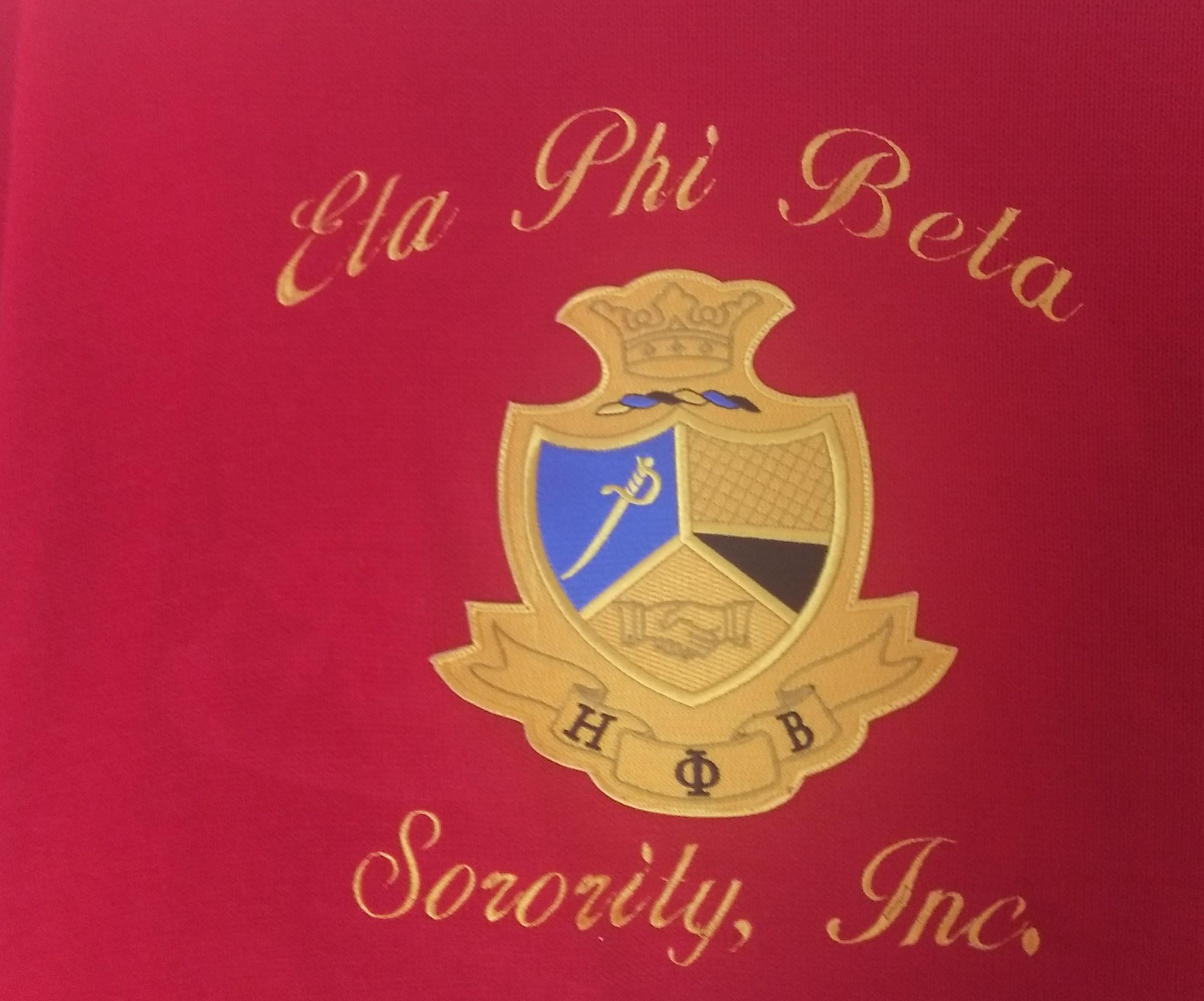 Personalized Greek Letter Line Jacket: Sorority/fraternity Outerwear - Etsy