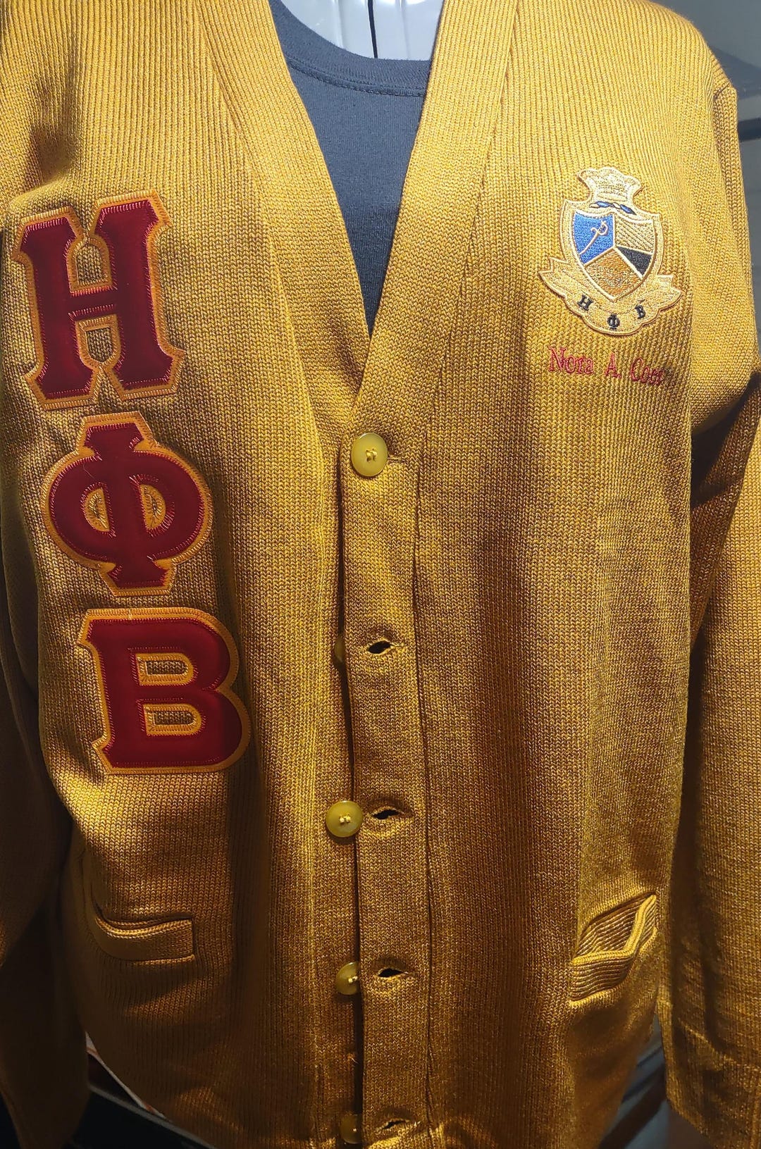 Sorority Sweater Eta Phi Beta - Etsy