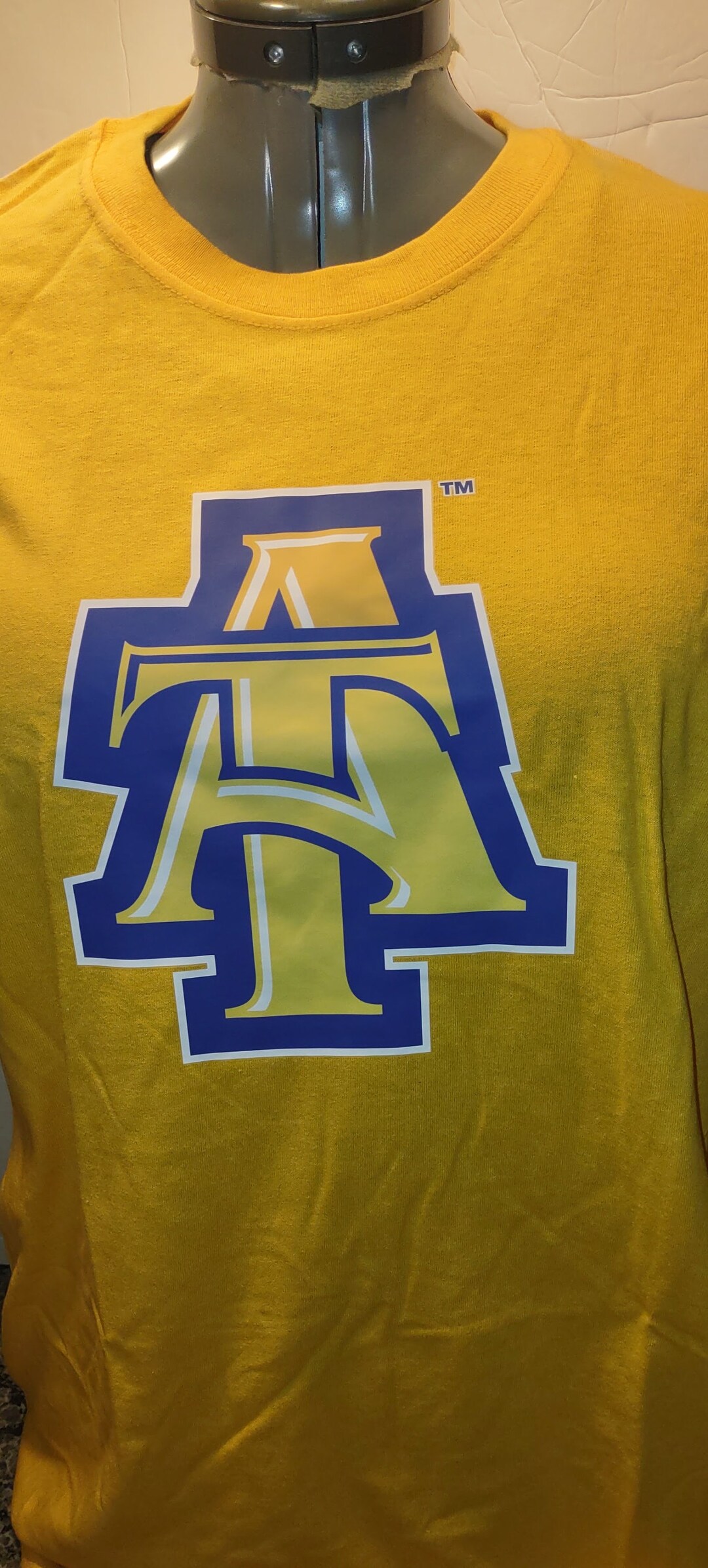NC A&T Interlock - Etsy