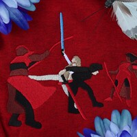 Kylo Sweatshirt - Etsy
