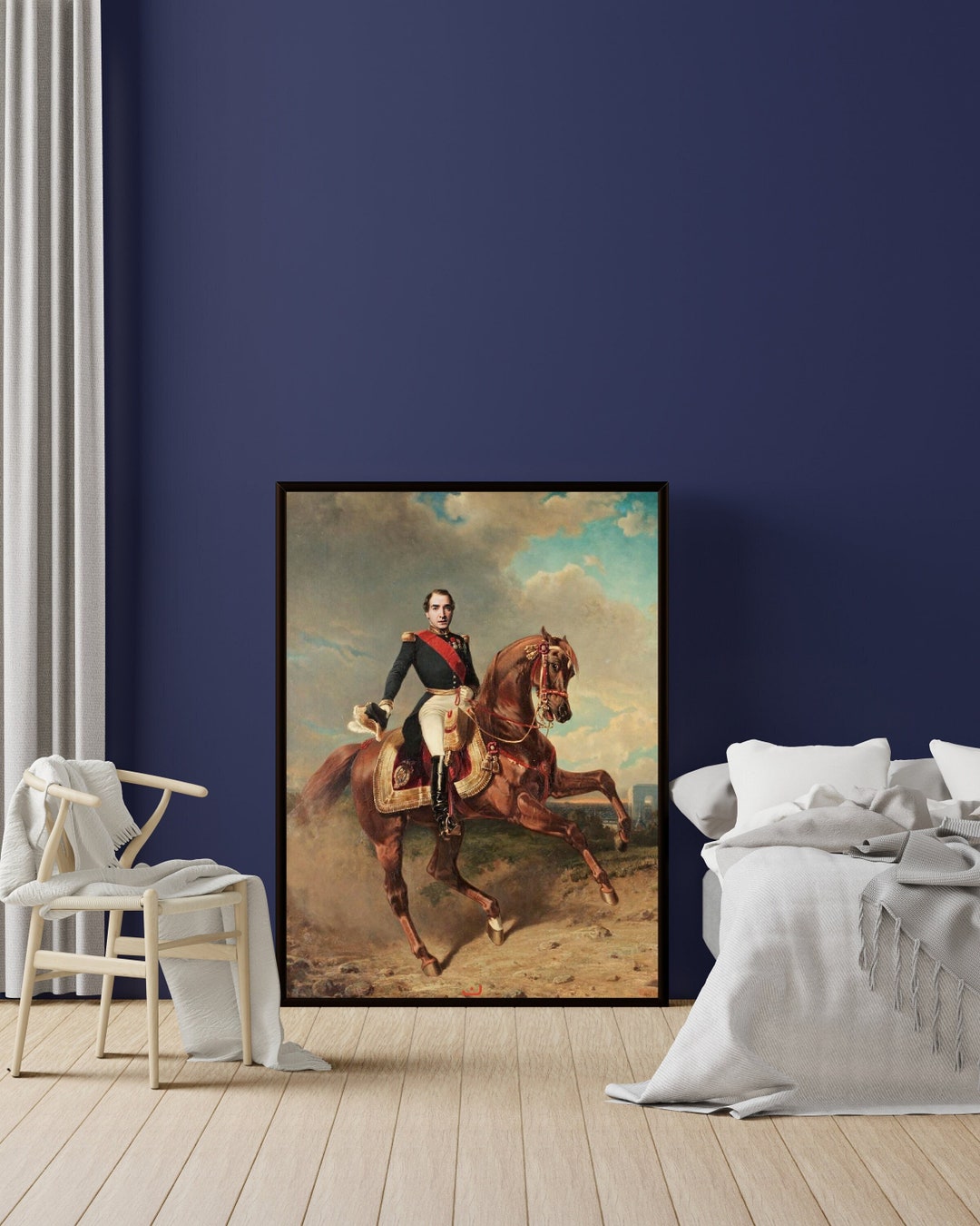 Custom Royal Portrait, Custom Renaissance Portrait, Royal Painting From ...