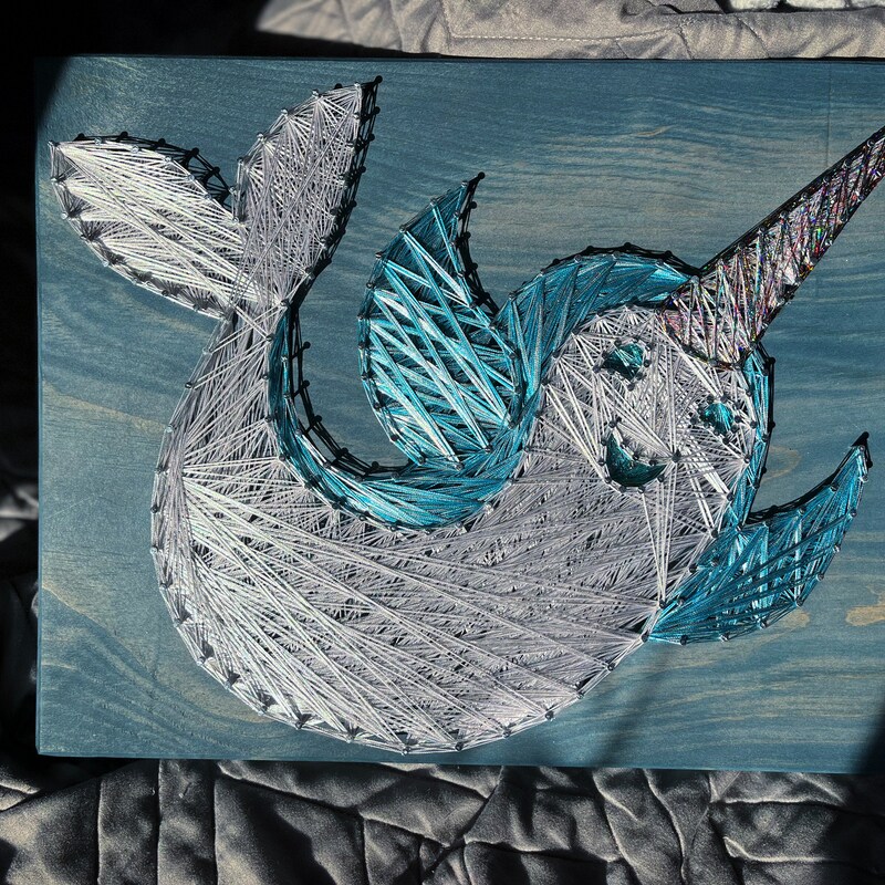 Ocean String Art - Etsy