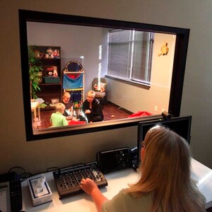 Acrylic Two Way Mirror Choose Your Size for Smart Mirrors, Home Privacy ...