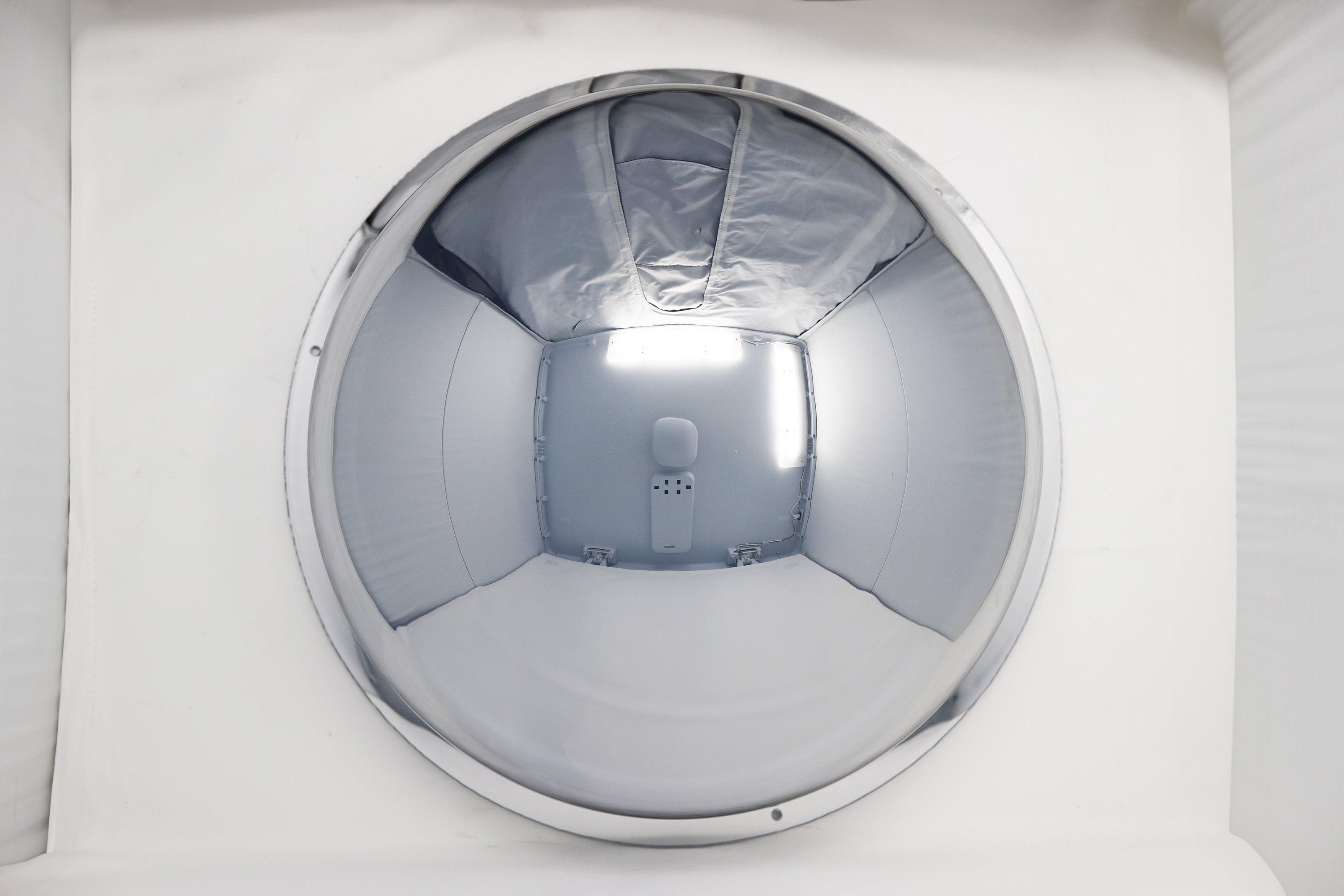 Two Way Mirror Dome for Dome Security Camera - Etsy