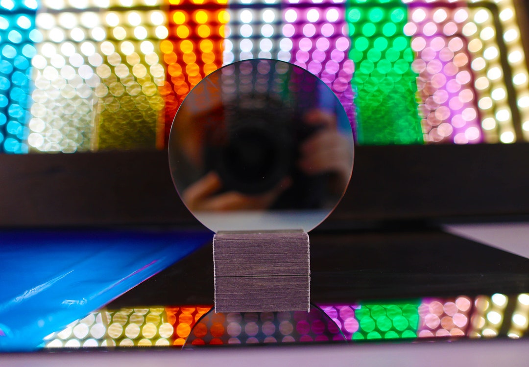 Vetro Specchio bidirezionale / Vetro Specchio unidirezionale - Etsy Italia