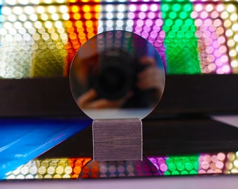 Two Way Mirror Frame - Etsy