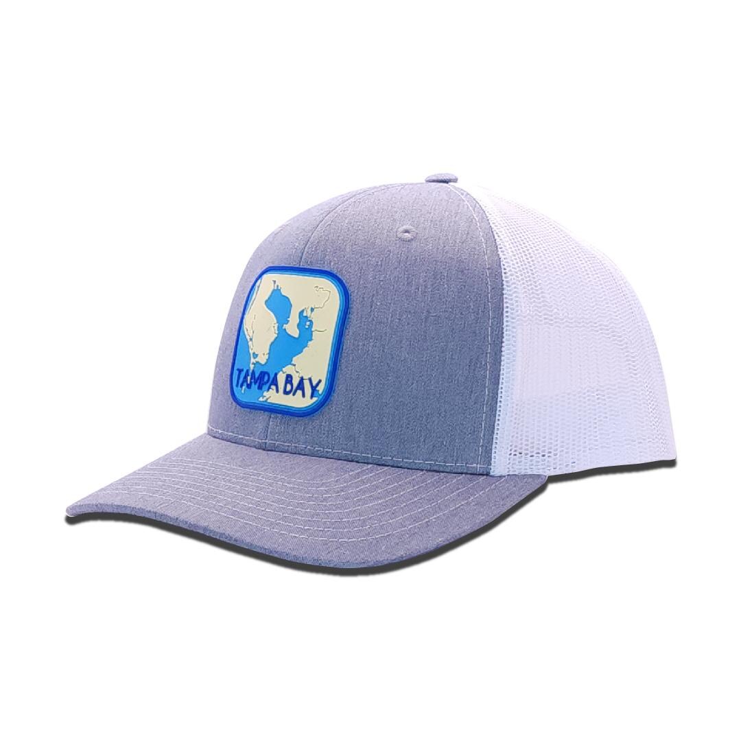 Tampa Bay Area Map Trucker Hat - Etsy