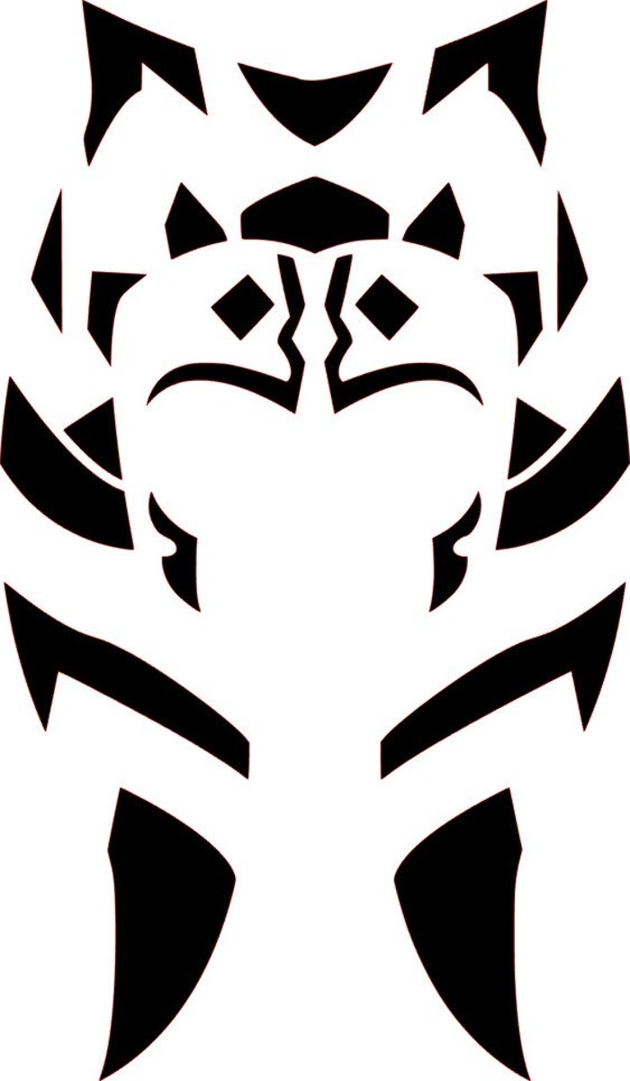 Ahsoka Logo Svg - Etsy